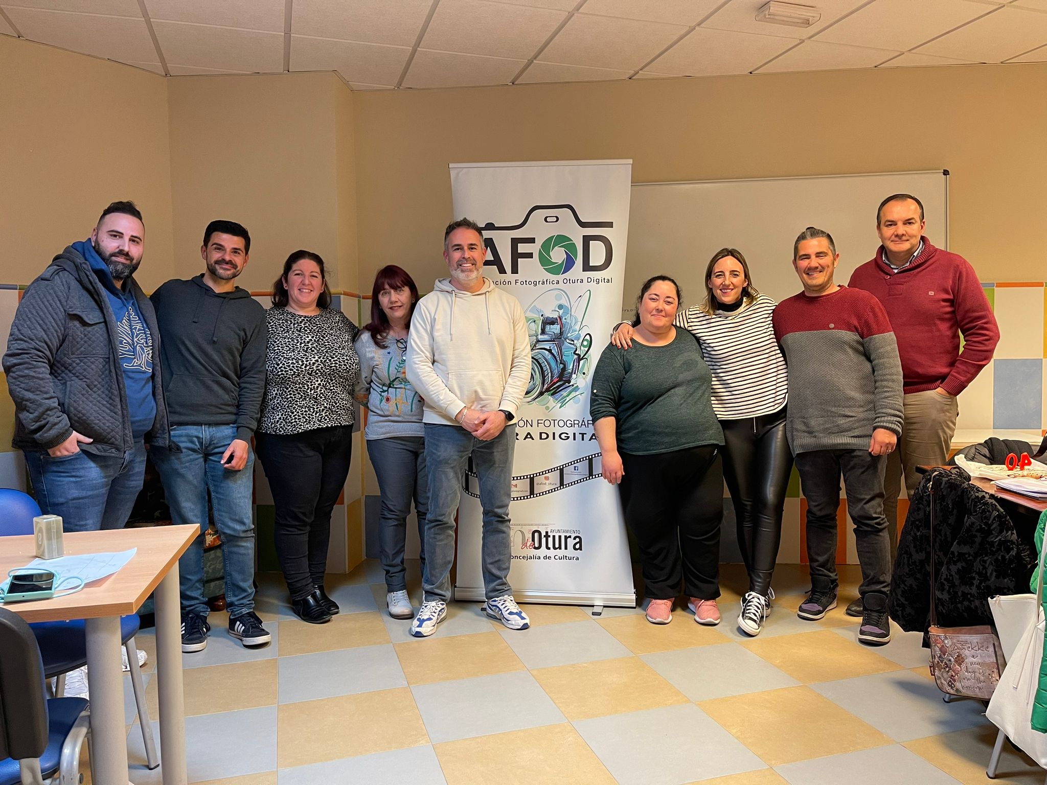 AFOD renueva su Directiva – AFOD